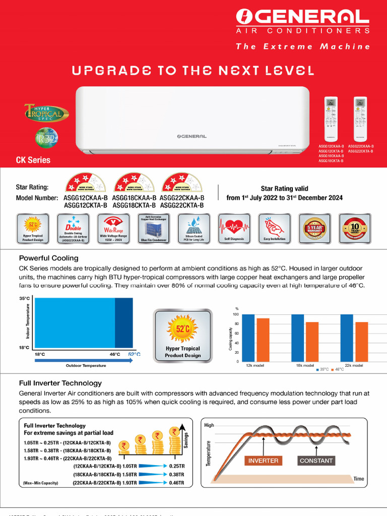 B2B CK Series Leaflet | PDF