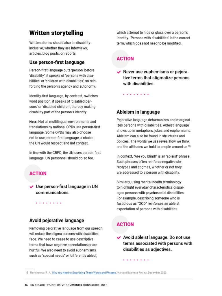 Disability Names | PDF | Disability | Intellectual Disability