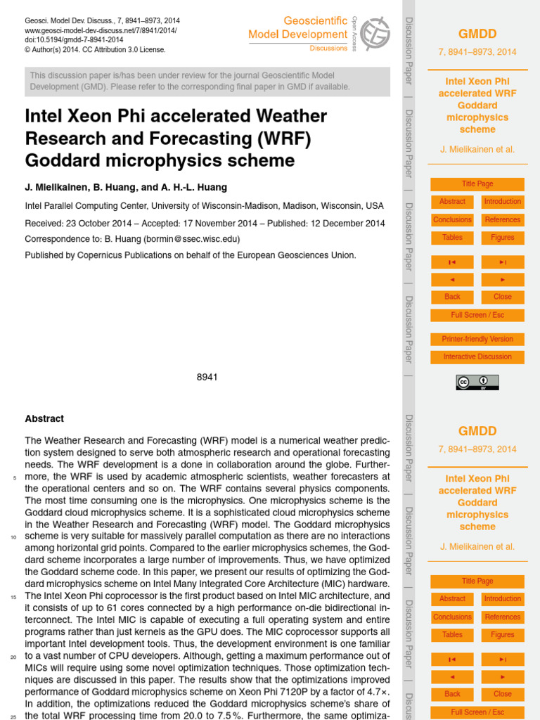 GMDD 7 8941 2014 | PDF | Multi Core Processor | Cpu Cache