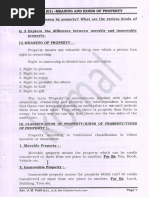 LLB 6 Semester Intellectual Property Law Complete Notes | PDF ...
