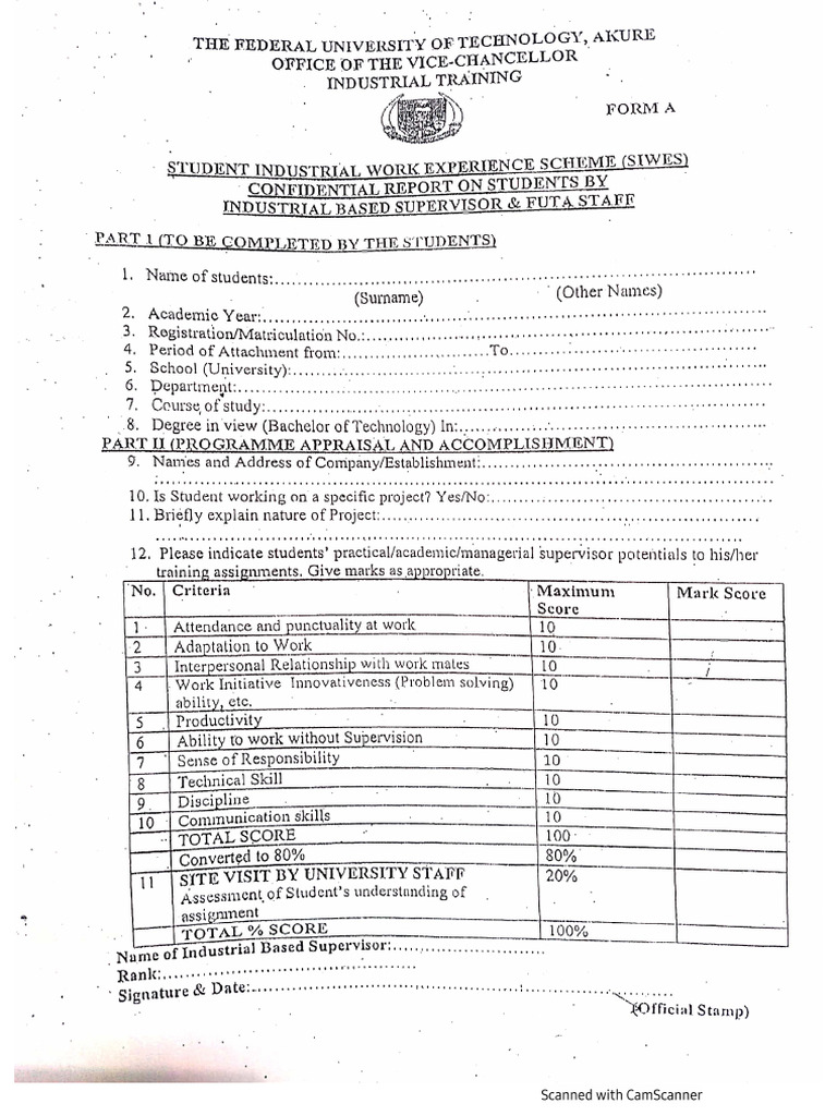 IT Forms | PDF