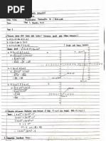 Contoh Soal Test SDP Talentics | PDF