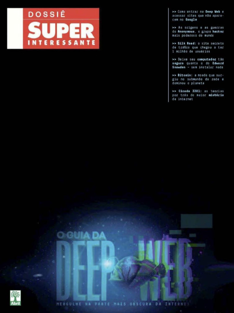 O Guia Da Deep Web | PDF