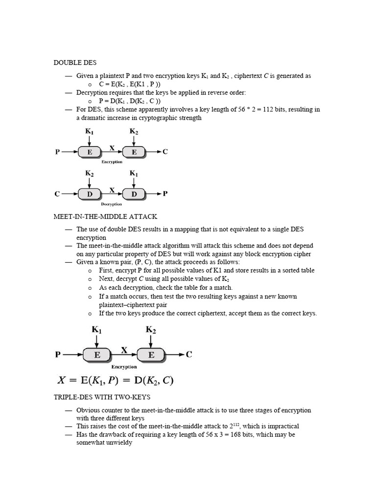 Cryptography Lecture 5 Notes Pdf Encryption Cryptography