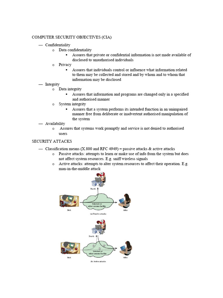 Cryptography Lecture 1 Notes | PDF | Cryptography | Cryptanalysis