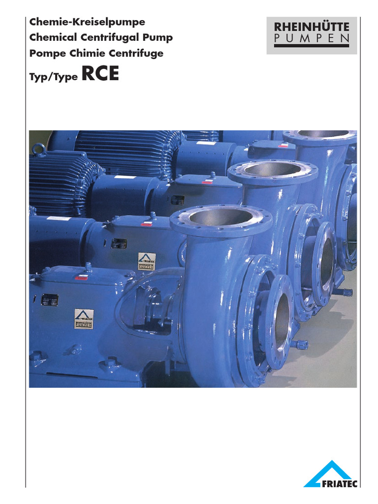 Friatec-Rheinhutte RCE | PDF