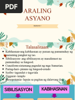 H 06 - Sustainable Development Goals TAGALOG | PDF