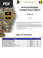 ARSTRUC 24-28 Final Signed EXSUM | PDF | United States Army | Military ...