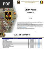 How The Army 2030 Divisions Fight | PDF | Division (Military) | Brigade