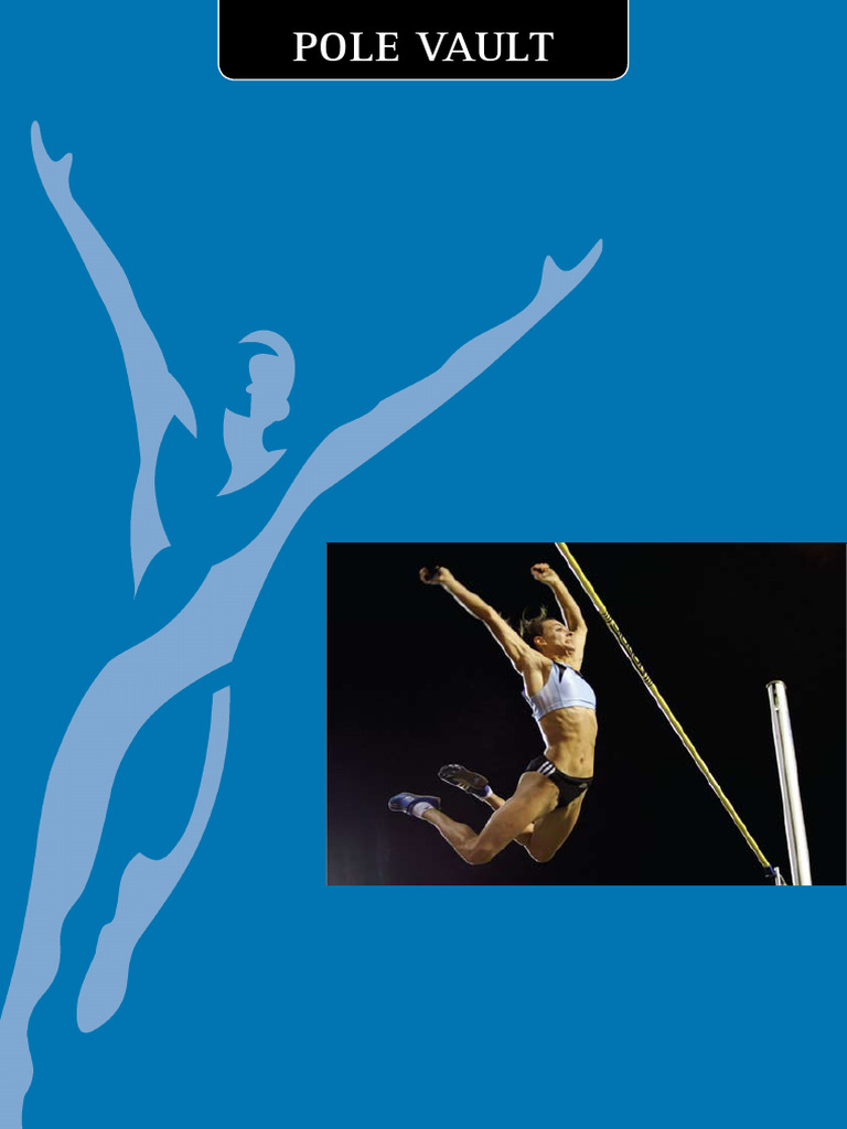 GUÍA IAAF Run Jump Throw Pole Vault Inglés | PDF | Track And Field | Athletic Sports