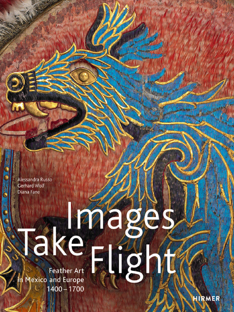 Featherwork Art in New Spain | PDF | Yarn