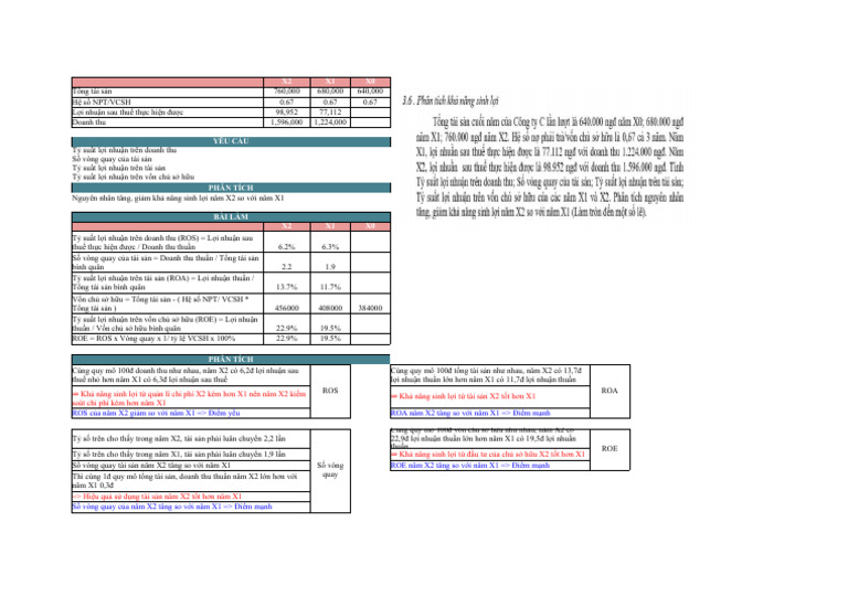 Nhóm 10 - BT 3.6 | PDF