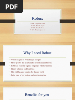 Essay On Roblox | PDF
