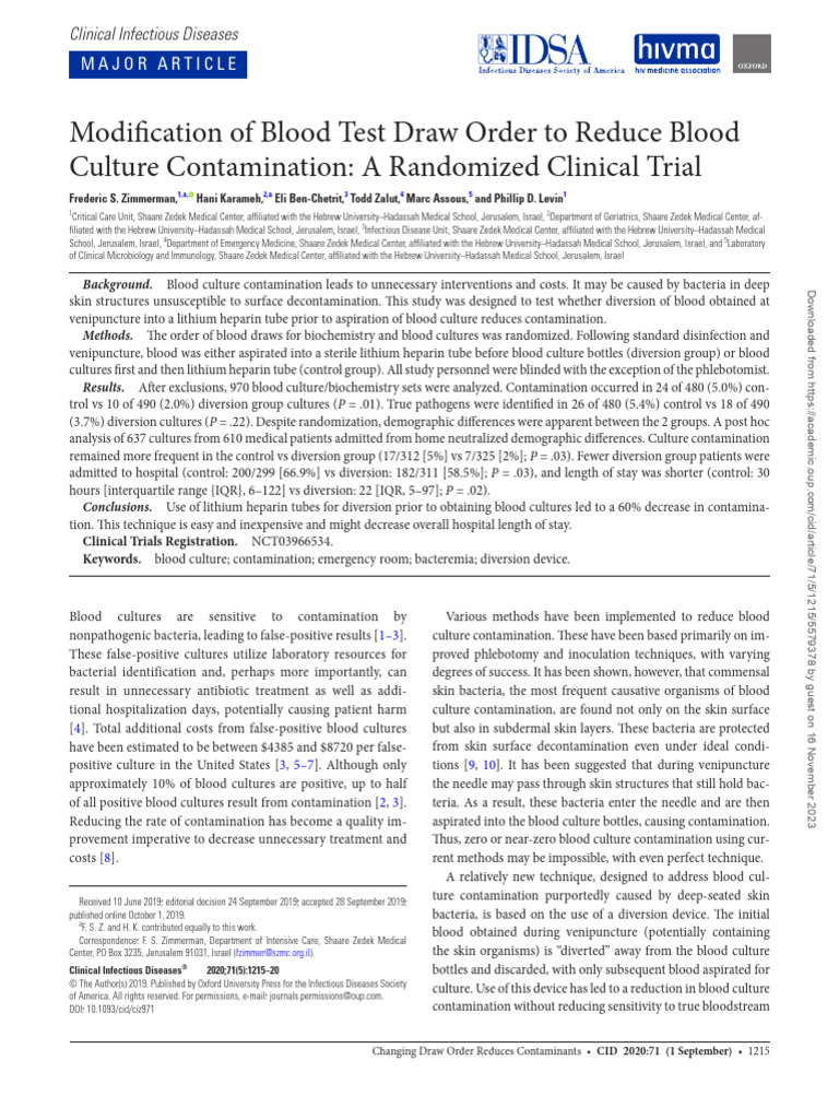 Ciz 971 | PDF | Health Care | Clinical Medicine