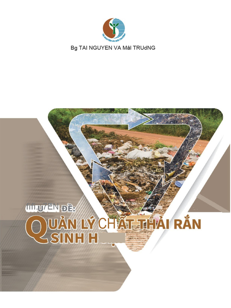 Bao Cao Hien Trang Moi Truong 2019 | PDF