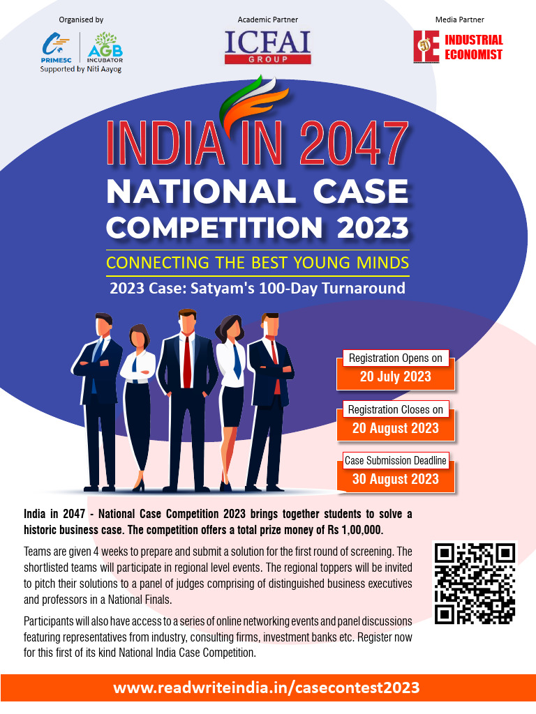 National Case Competition 2023 | PDF