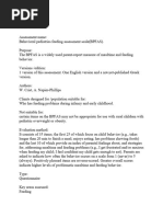 Pedi-EAT Full Version 2022-1-15 | PDF | Foods | Pediatrics