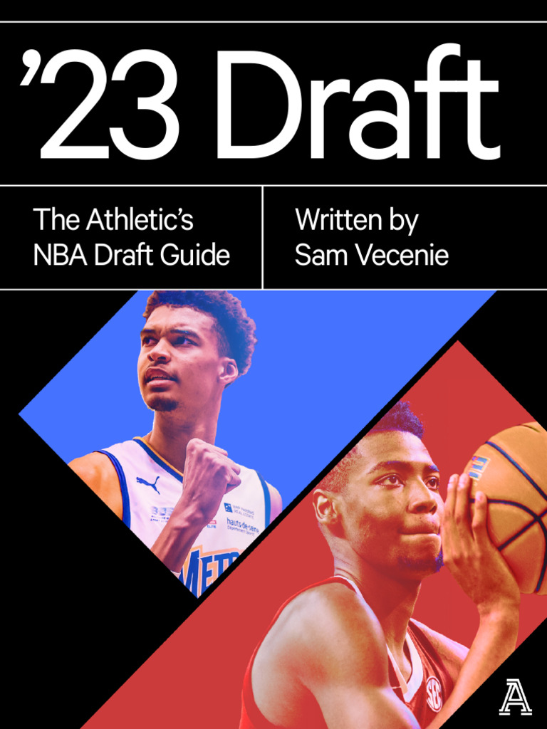 2023 - NBA Draft Guide 4 | PDF | Basketball Positions | Team Sports