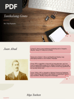 10 Poems of Rio Alma | PDF