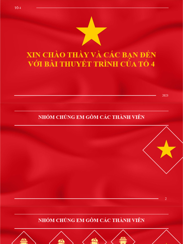 Vietnamese Reunification Day by Slidesgo | PDF