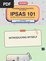 IFRS vs IPSAS: Key Differences Explained | PDF | International ...