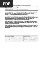 CDA Competency Standards and Subject Areas - Eng Spa - Final | PDF ...