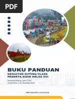 Contoh Proposal Outing Class | PDF