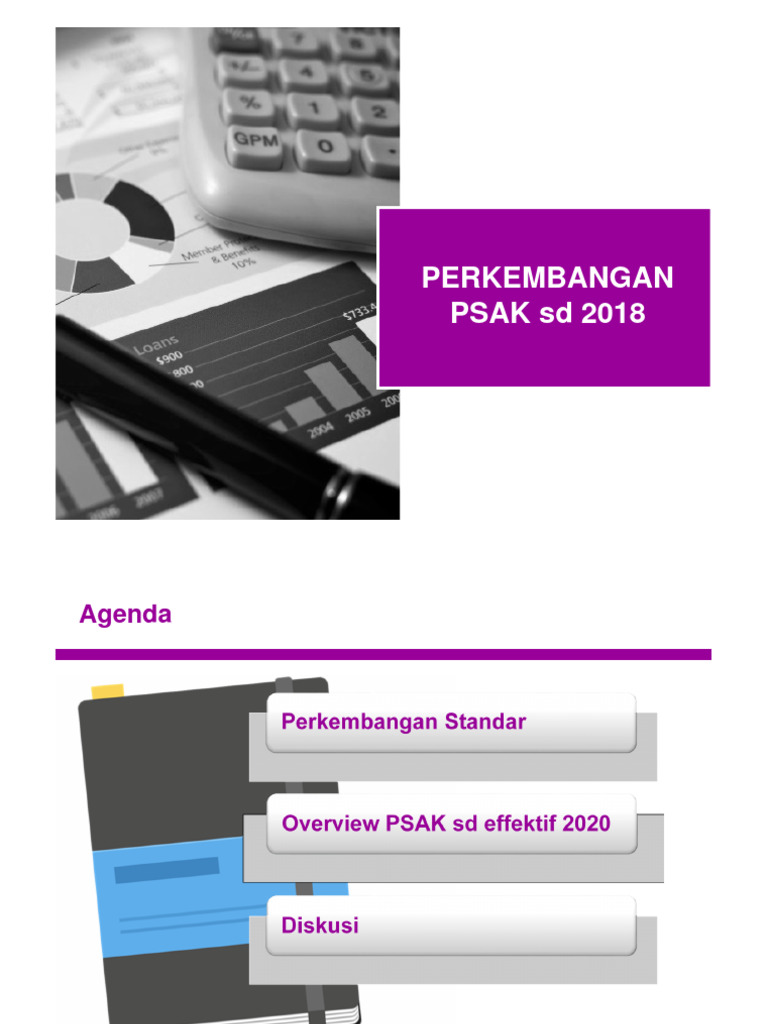 Perkembangan-PSAK Lengkap | PDF
