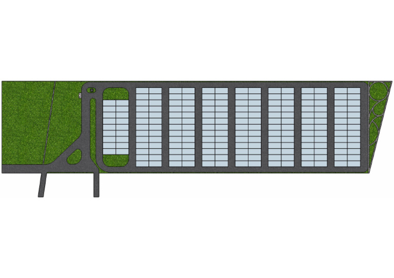 Site Plan-1 - 200 Unit | PDF