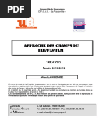 Définition de FLE, FLS et FLSCO | PDF | Langue française