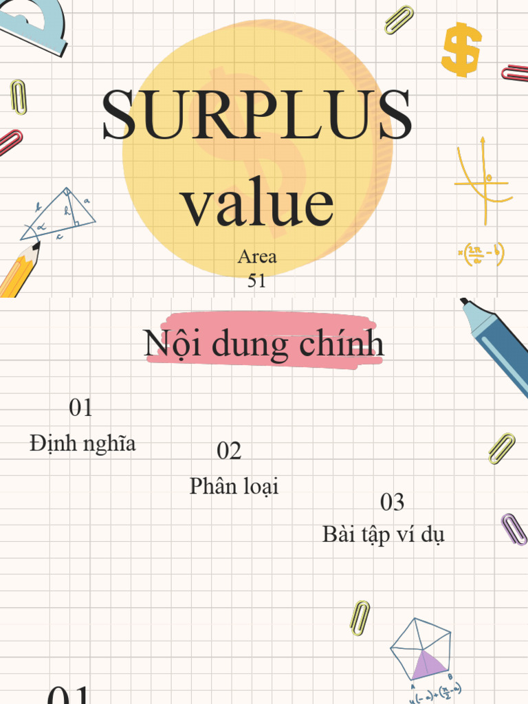 SURPLUS | PDF