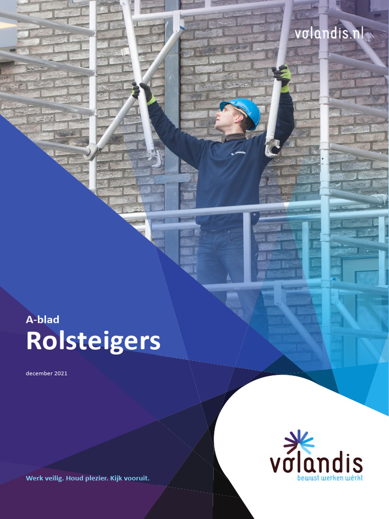 A-Blad Rolsteigers v2 | PDF