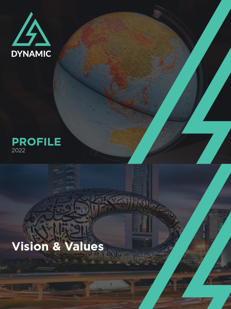 Dynamic Profile | Download Free PDF | United Arab Emirates | Business