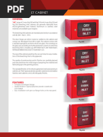 EMT Conduit and Fittings Data Sheet | PDF | Electricity | Electrical Components