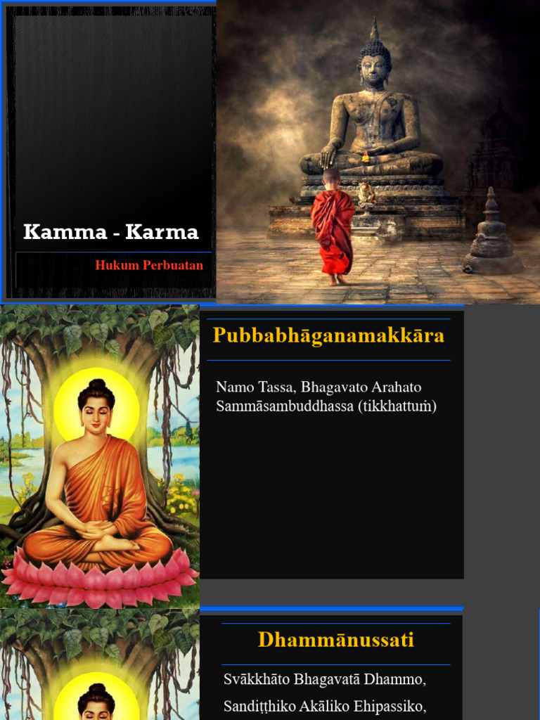 Kamma Bag III | PDF