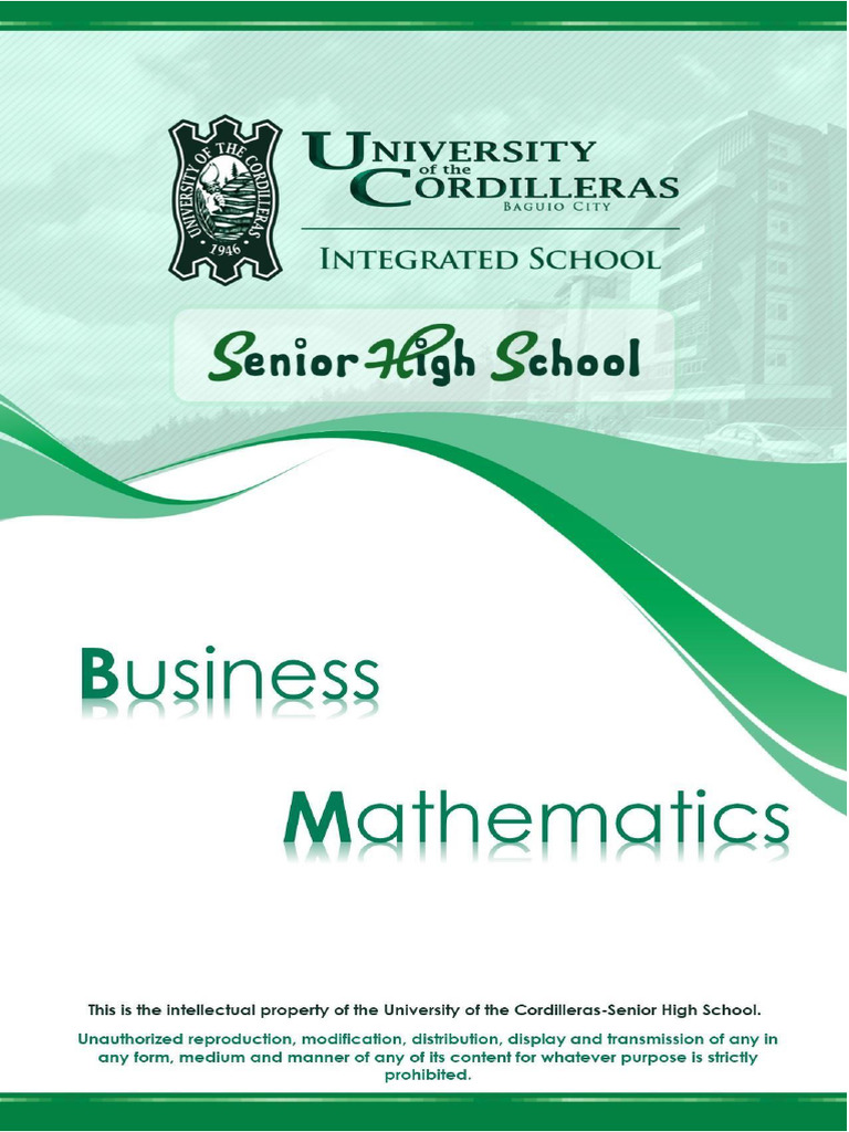 Business Math Module 8 Gross and Net Earnings | PDF | Overtime | Piece Work