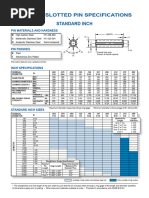ASME B18.8.2 Pins | PDF | Steel | Stainless Steel