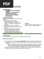 Guidline Nurse Education Today | PDF | Academic Journal | Systematic Review