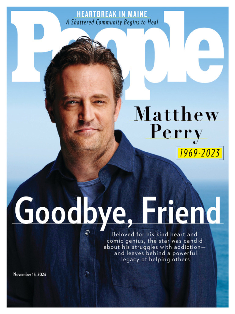 People USA - November 13 2023 | PDF