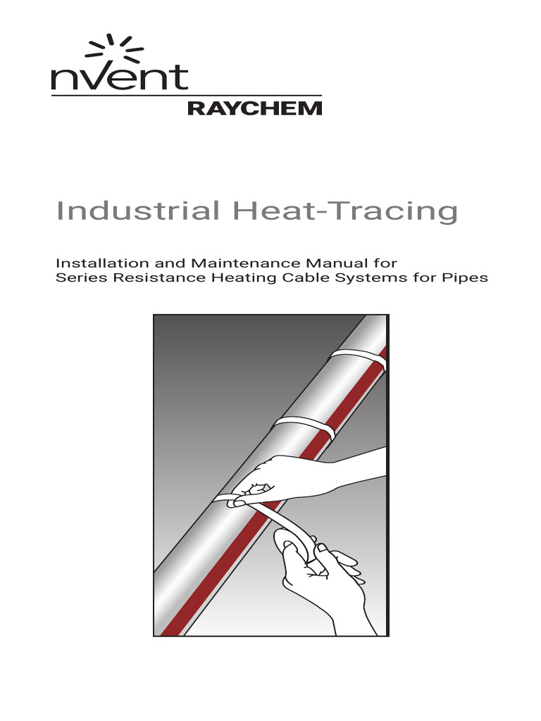 Raychem Im h57772 Seriesresistanceht en | PDF | Thermal Insulation ...