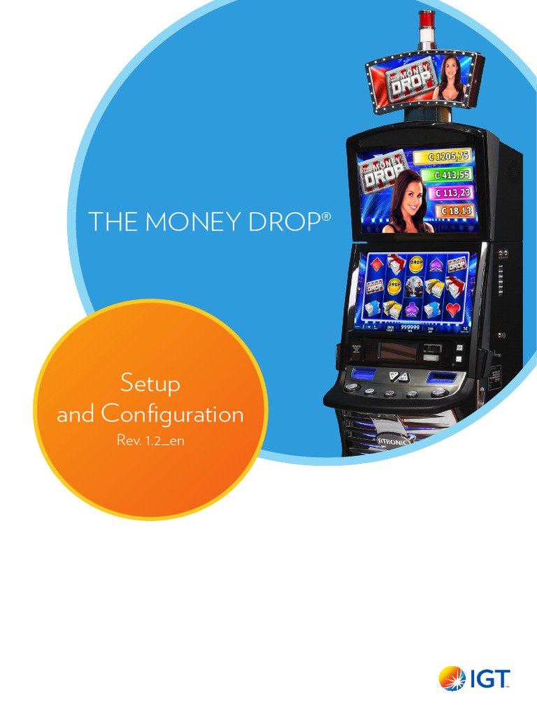THE MONEY DROP - OXG - Setup and Configuration v1.2 - en | PDF ...