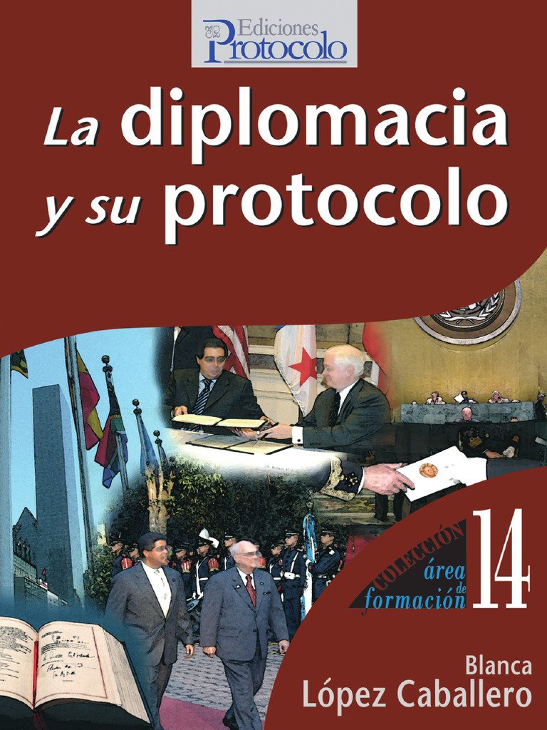 Protocolo y Diplomacia Moderna | PDF | Diplomacia | Embajador
