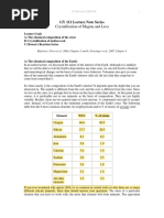 Salol Experiment | PDF | Igneous Rock | Magma