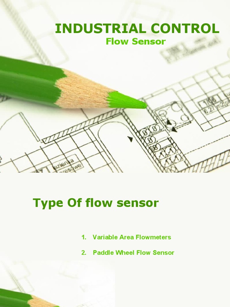 Flow Sensor | PDF | Flow Measurement | Continuum Mechanics