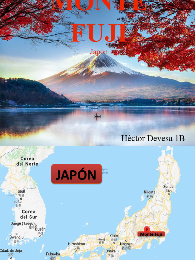 Monte Fuji | PDF