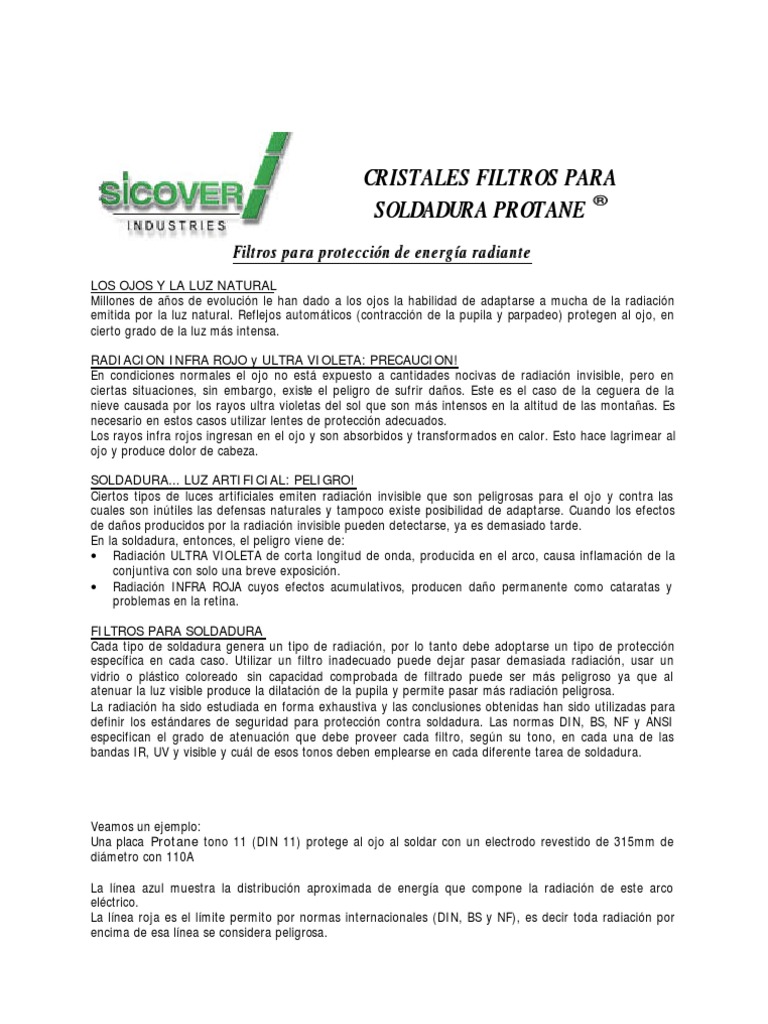 Protane | PDF | Soldadura | Construcción