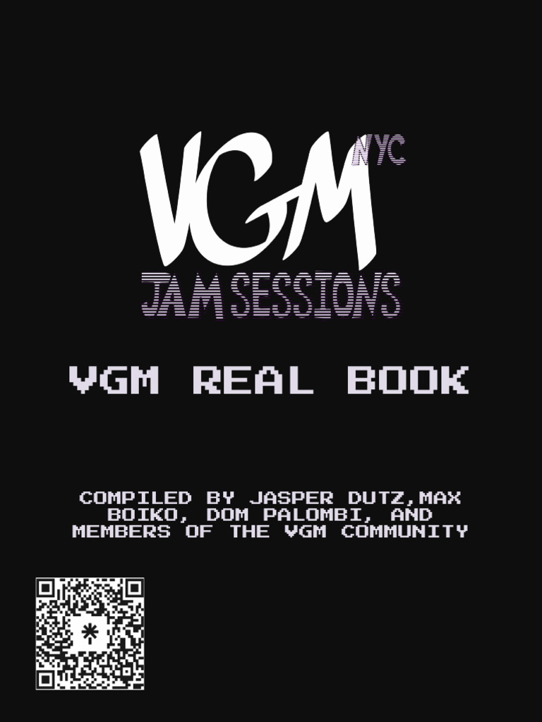 VGM Real Book: Iconic Game Themes | PDF | The Legend Of Zelda | Nintendo