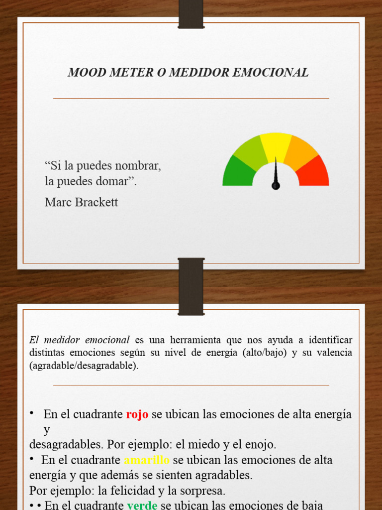 Mood Meter | PDF