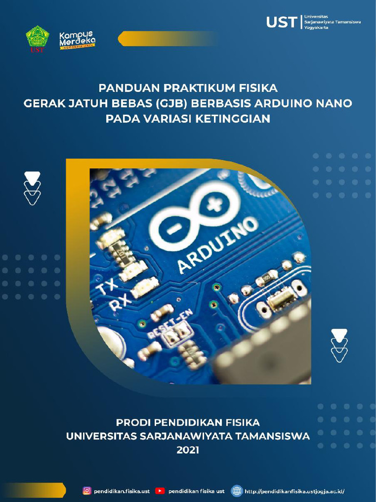 Modul Praktikum Fisdas Arduino | PDF