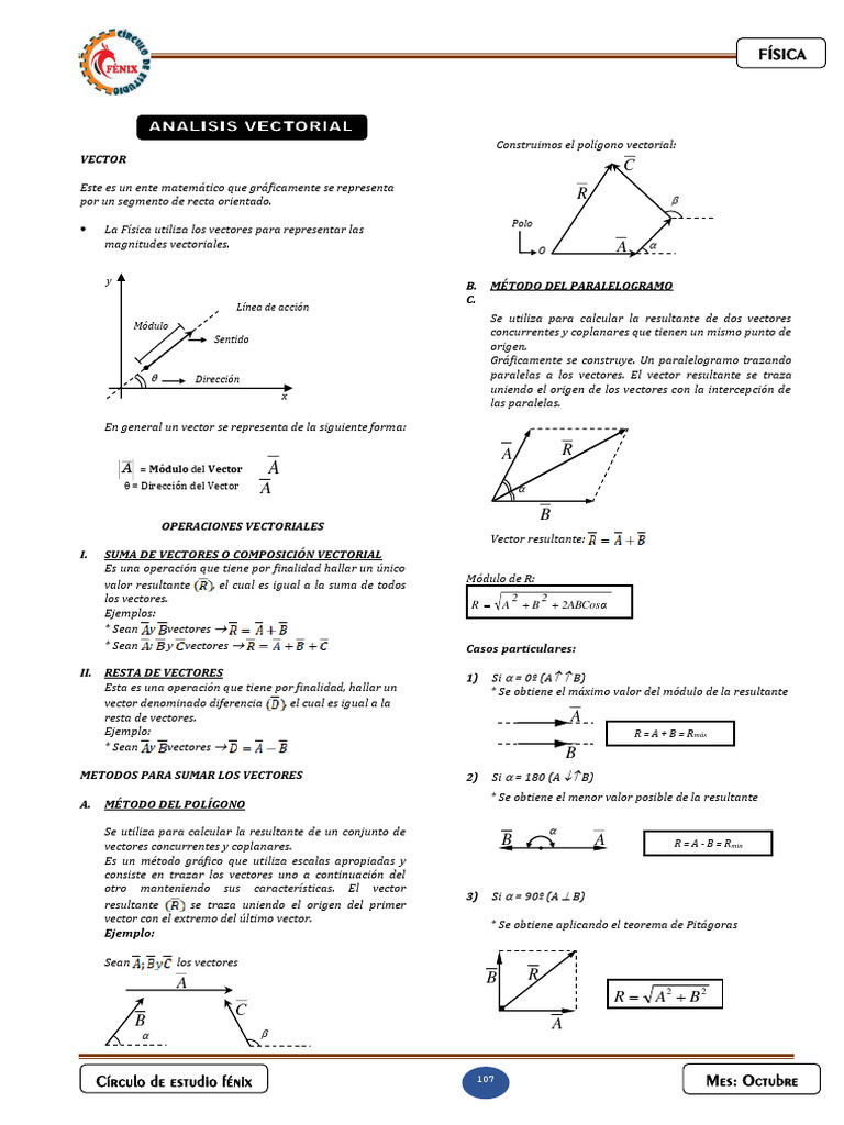 Fisica I Descargar Gratis Pdf Vector Euclidiano Geometria Clasica